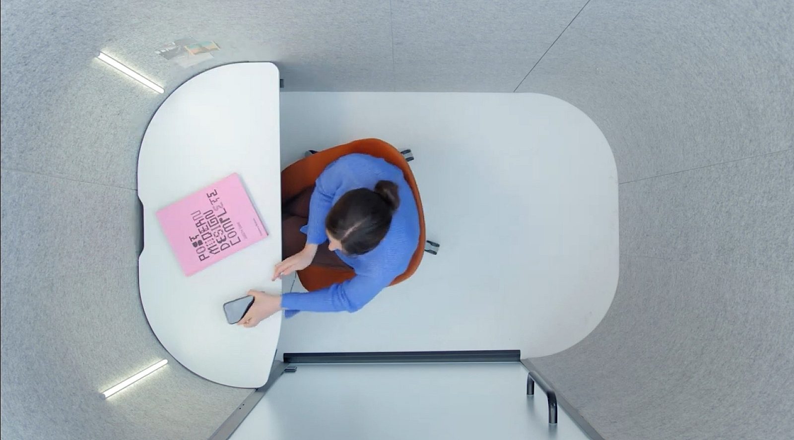 Alfred Williams & Company | Bay Work Pod by Herman Miller