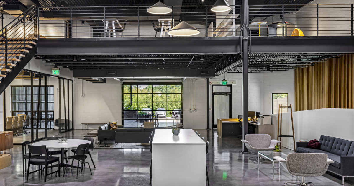 Alfred Williams & Company | Austin, TX Showroom