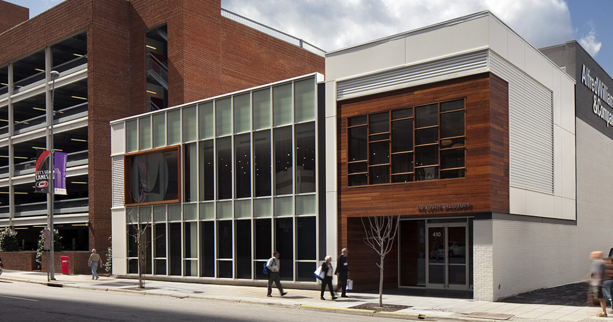 Alfred Williams & Company | Raleigh, NC Headquarters