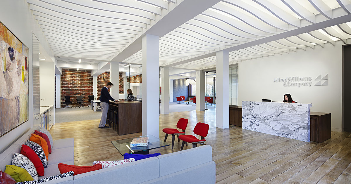 Alfred Williams & Company | Charlotte, NC Showroom