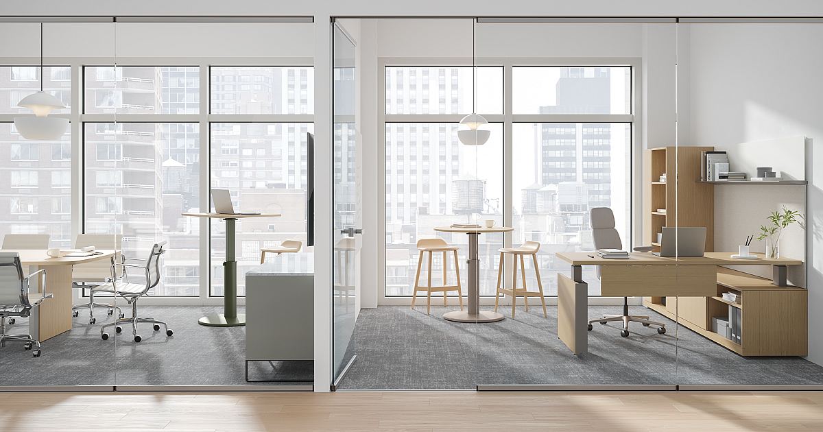 Alfred Williams & Company | Workplace Strategy: Optimizing Interior…