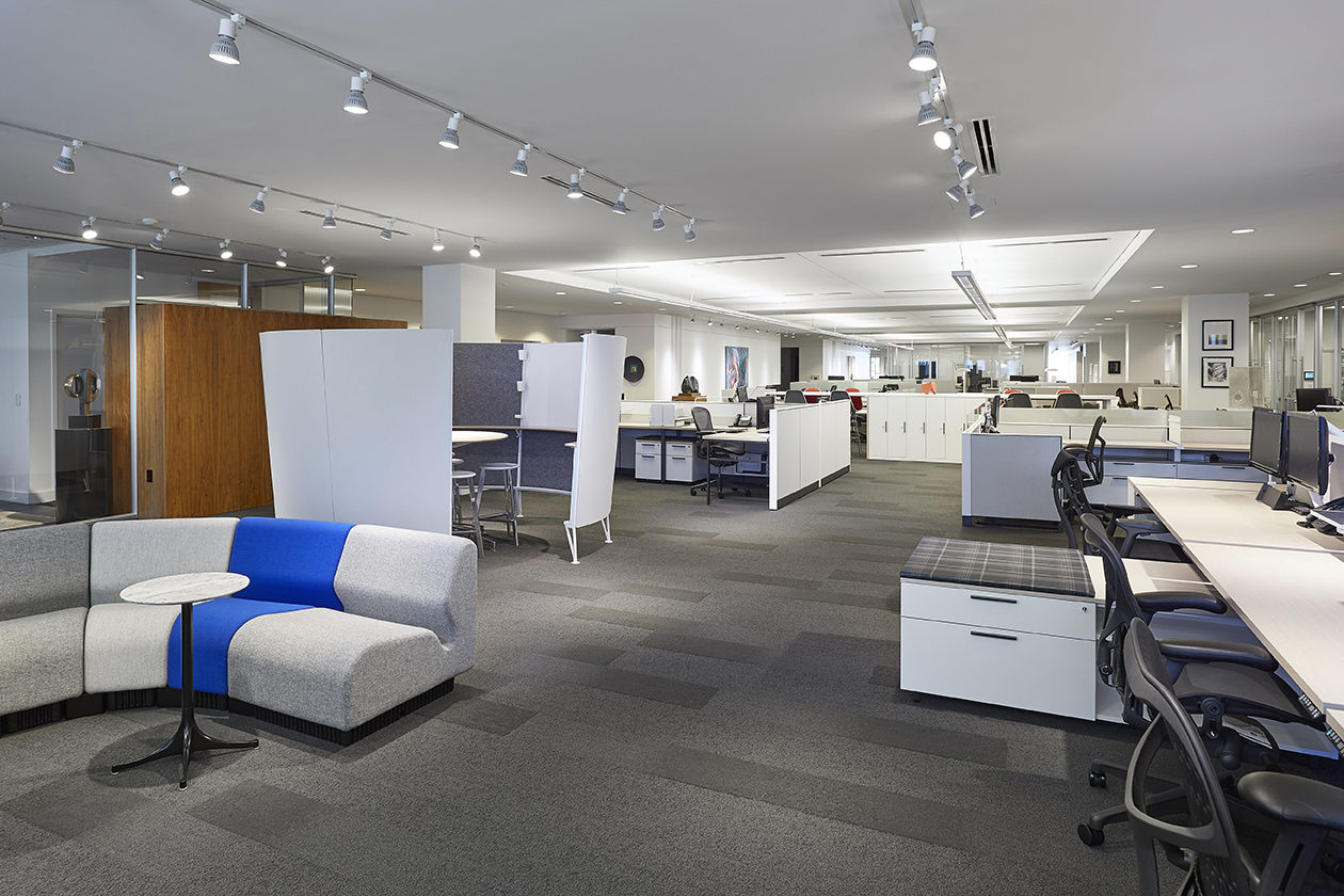 Alfred Williams & Company | Certified Herman Miller Dealer