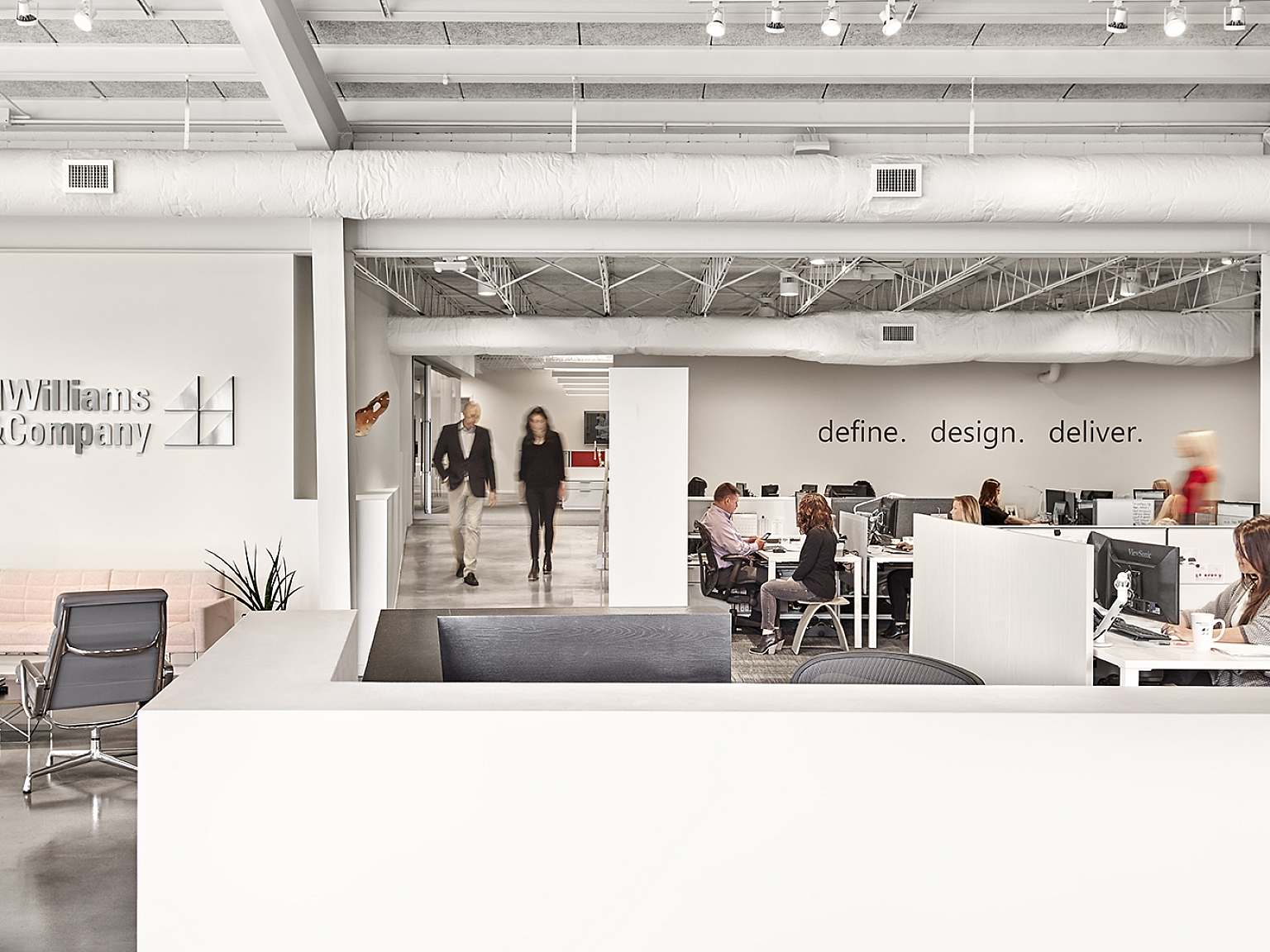 Alfred Williams & Company | Certified MillerKnoll Dealer