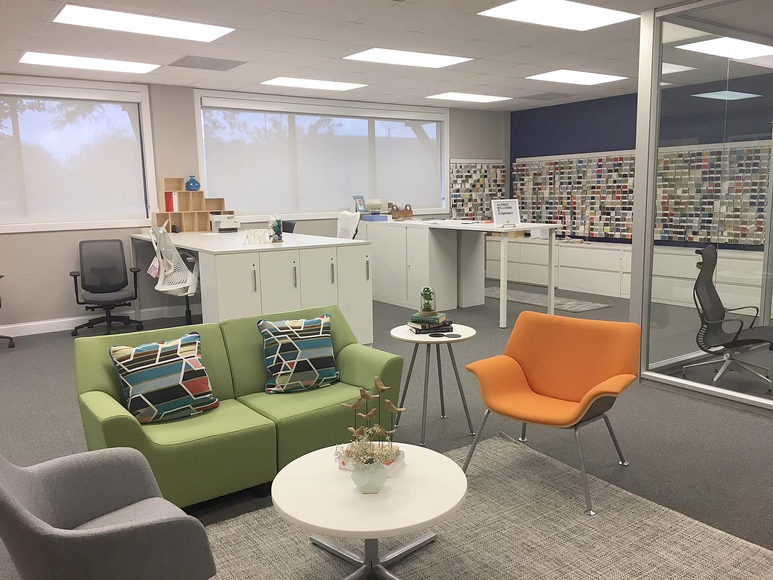 Alfred Williams & Company | Certified MillerKnoll Dealer