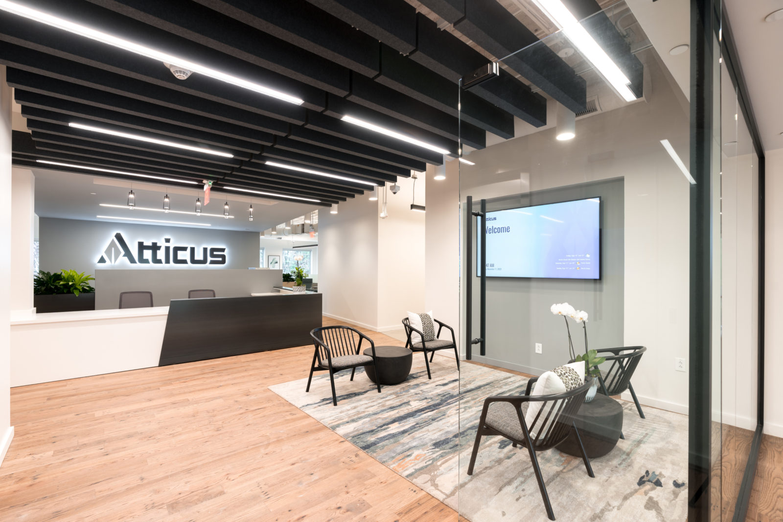 Alfred Williams & Company | Atticus, LLC