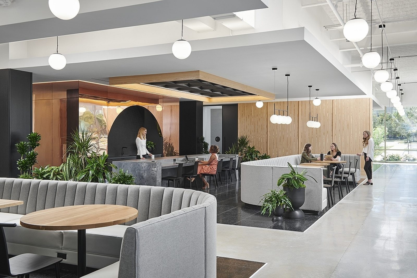 Alfred Williams & Company | Q2 Financial - HQ