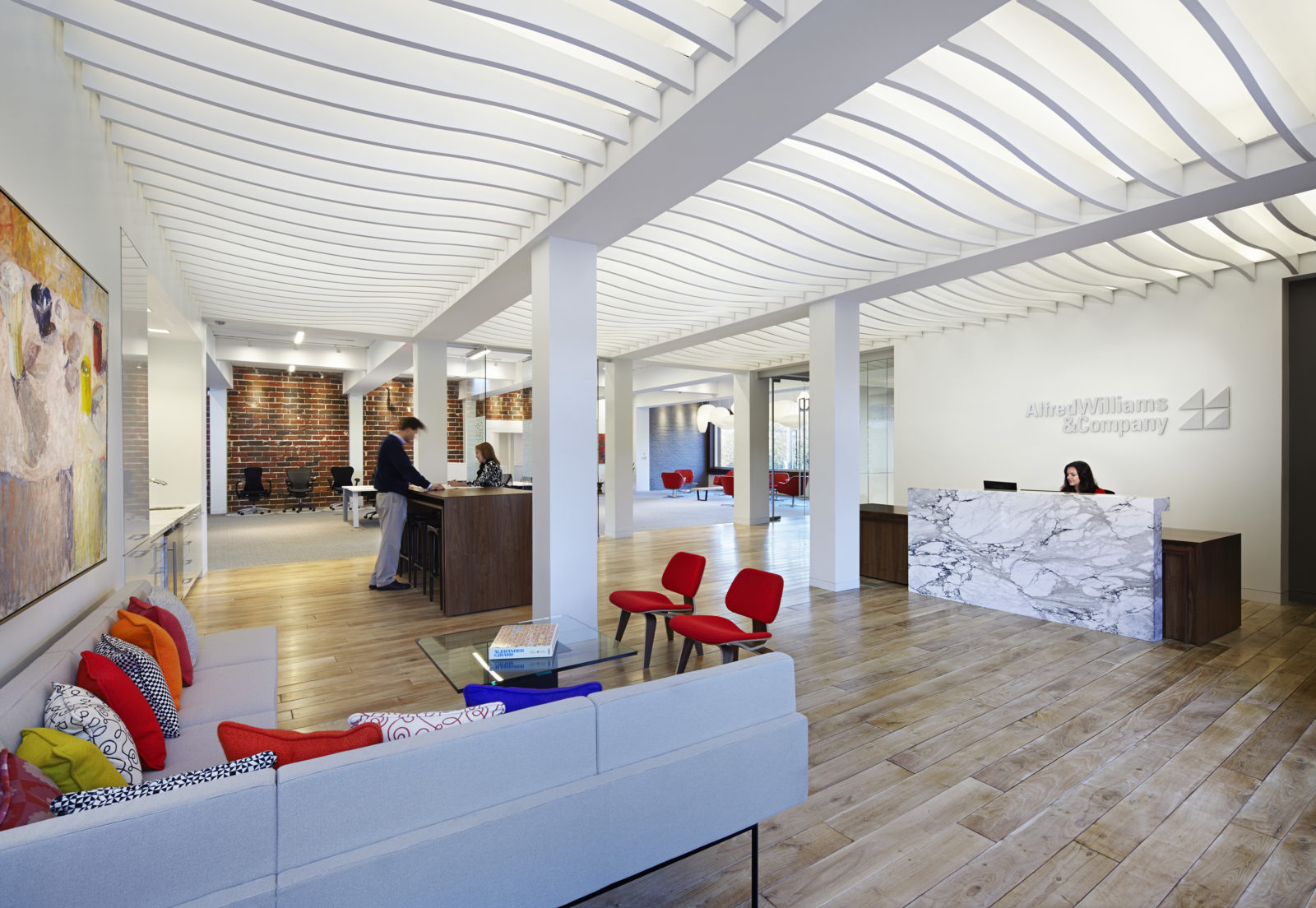 Alfred Williams & Company | Charlotte, NC Showroom