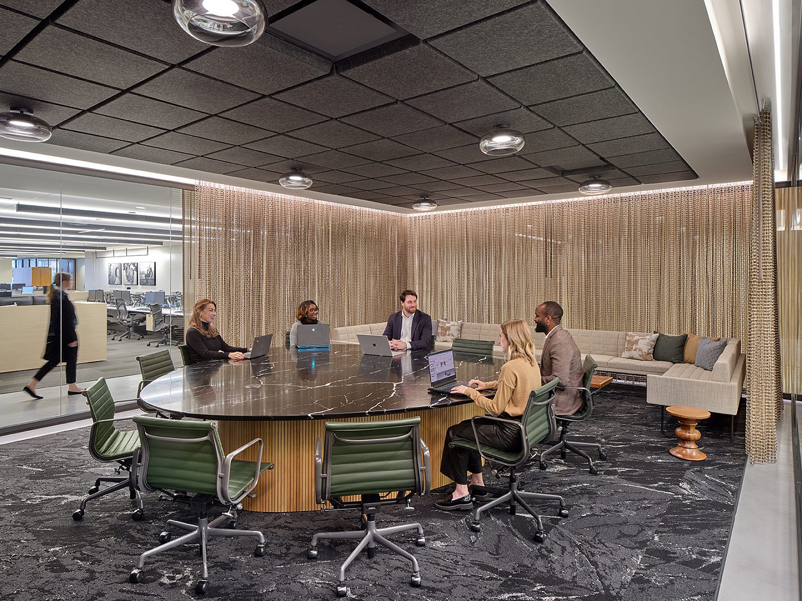 Alfred Williams & Company | Leadership Team