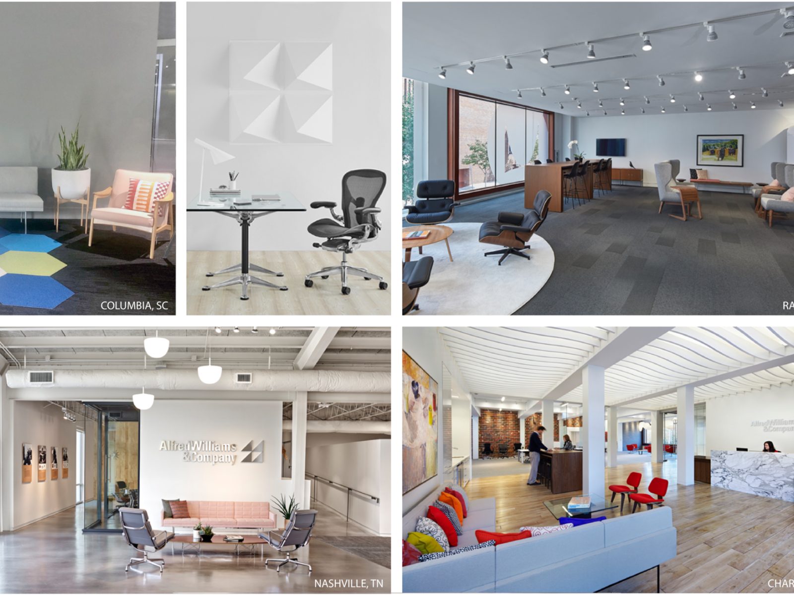 Alfred Williams & Company | Certified MillerKnoll Dealer