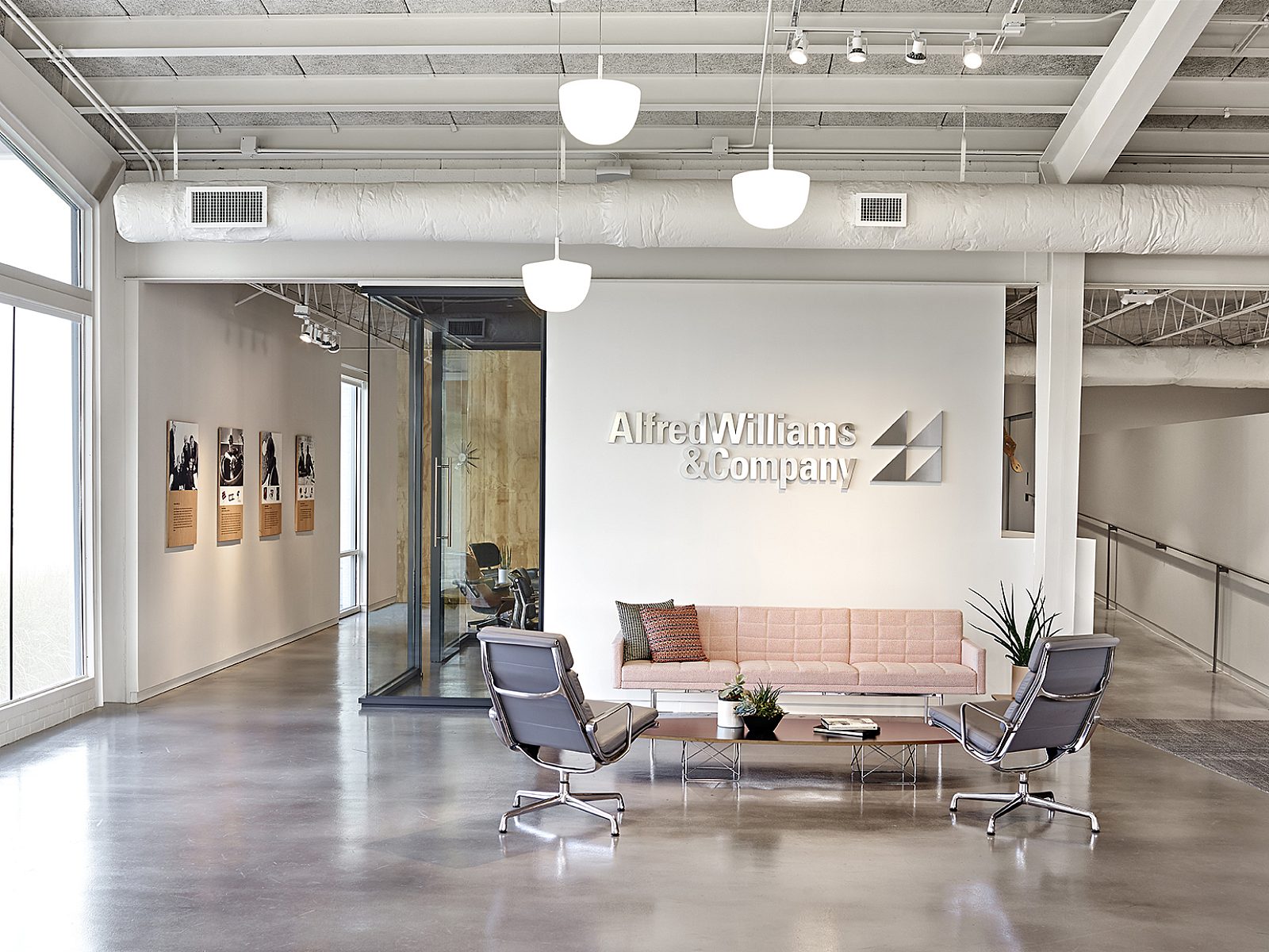 Alfred Williams & Company | Certified MillerKnoll Dealer