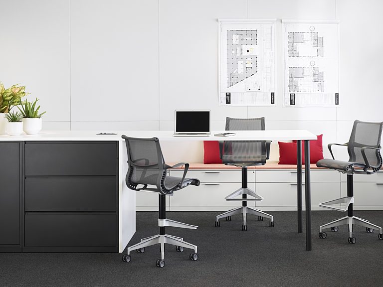 Alfred Williams & Company | Certified MillerKnoll Dealer