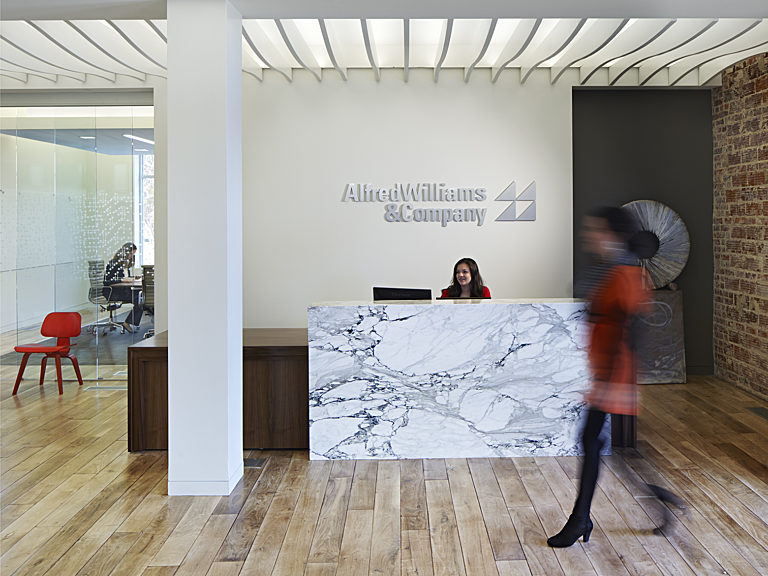 Alfred Williams & Company | Certified MillerKnoll Dealer