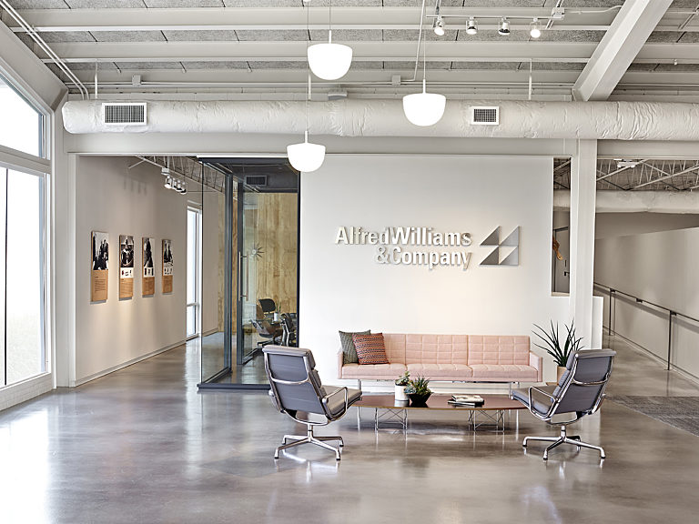 Alfred Williams & Company | Certified MillerKnoll Dealer