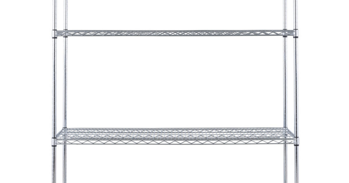 Alfred Williams & Company | Eagle Group Open Wire Shelving is an…