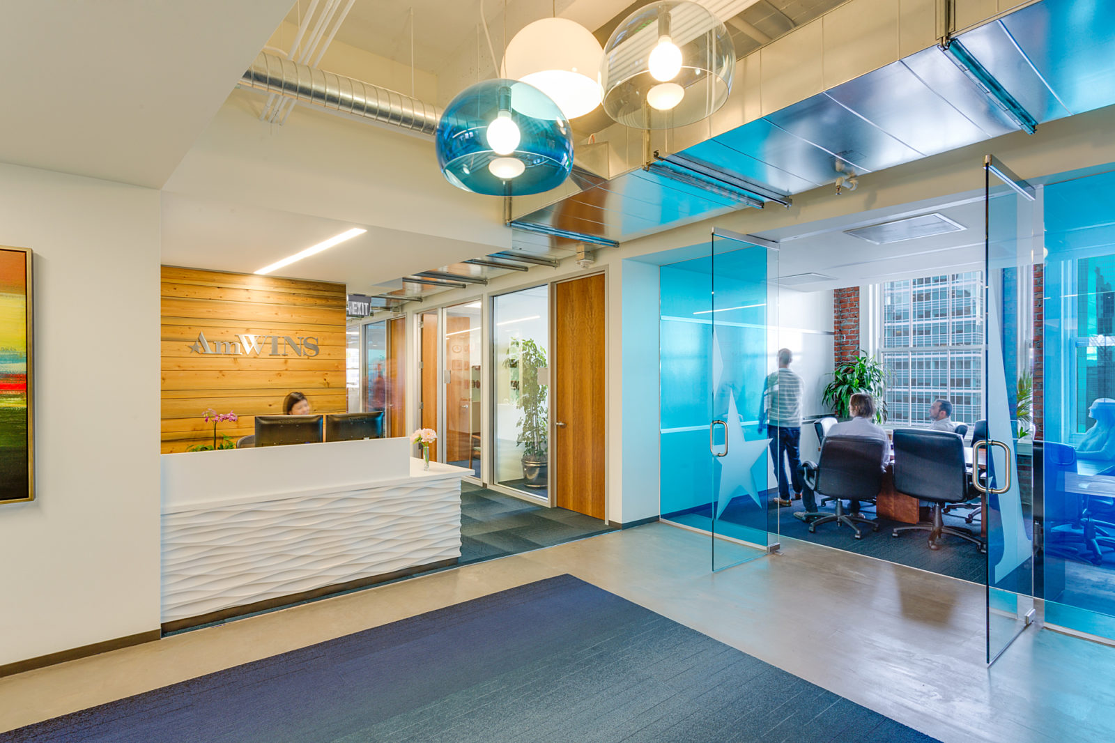 Alfred Williams & Company | AmWINS Group