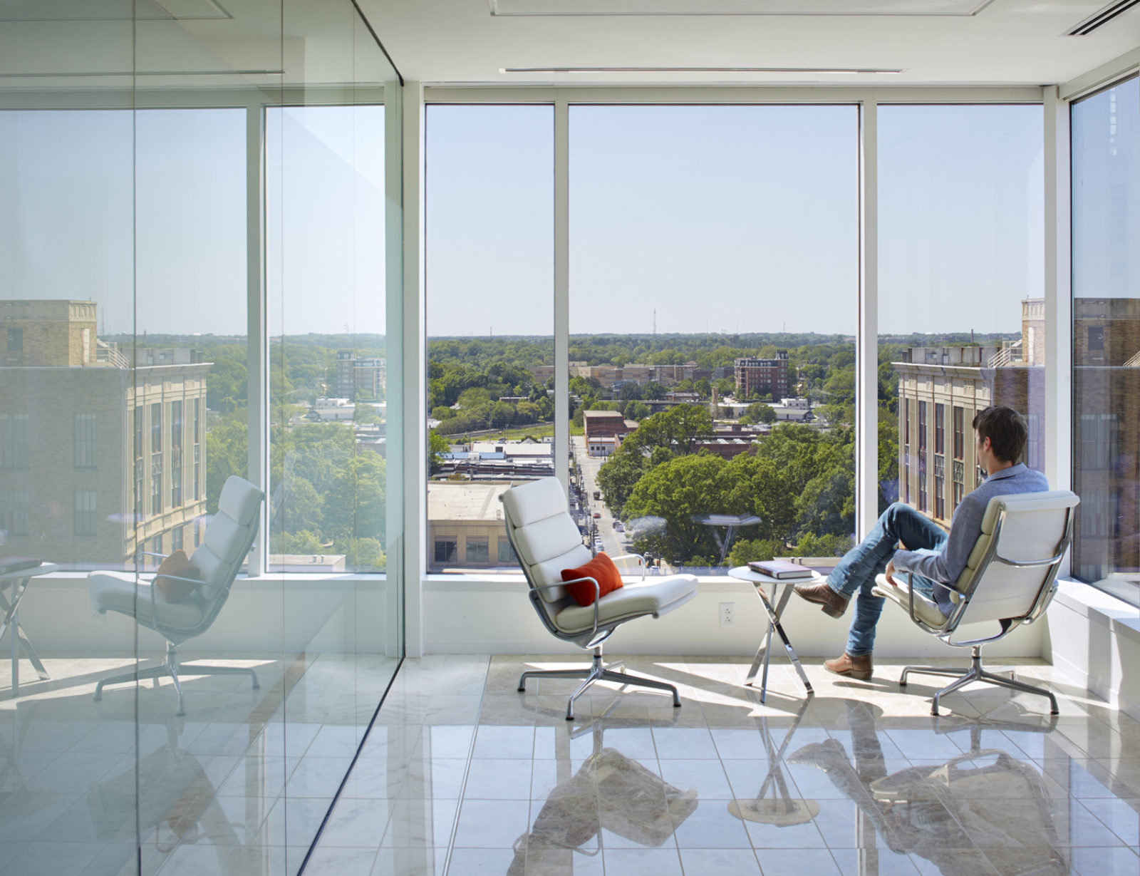 Alfred Williams & Company | Parker Poe